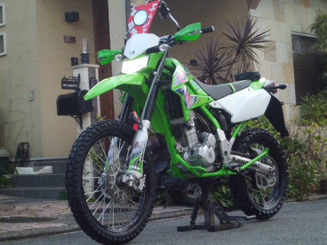 カワサキ KLX250 中古バイク詳細 | モトフレンズ - MjBIKE - MjBIKE