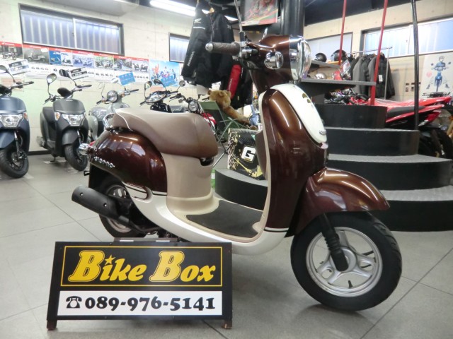 Bike Box(愛媛県松山市) - ホンダ ジョルノ ｜ MjBIKE.com