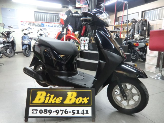 Bike Box(愛媛県松山市) - ホンダ タクト・ベーシック ｜ MjBIKE.com
