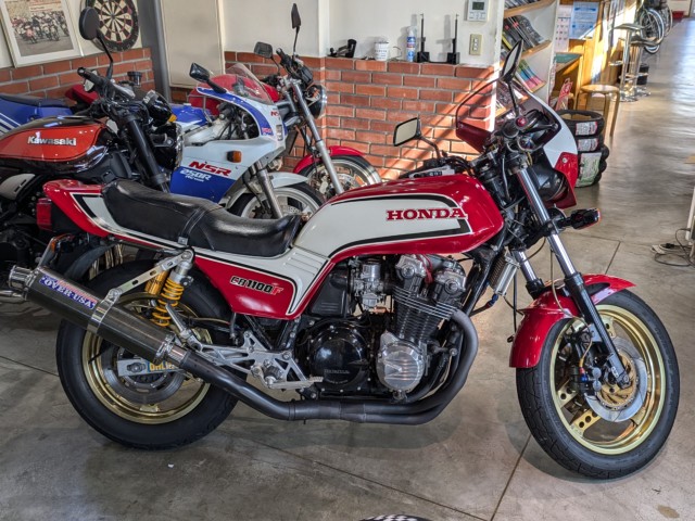 ホンダ CB1100F 中古バイク詳細 | 高橋輪業 - MjBIKE - MjBIKE