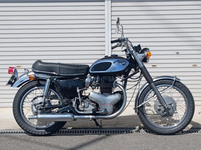 WEST FIELD(香川県坂出市) - カワサキ W1S ｜ MjBIKE.com