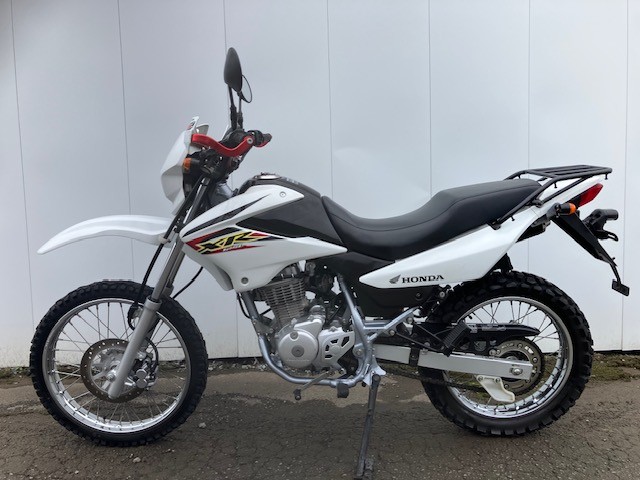 ホンダ XR125L 中古バイク詳細 | TOOLBOX - MjBIKE - MjBIKE