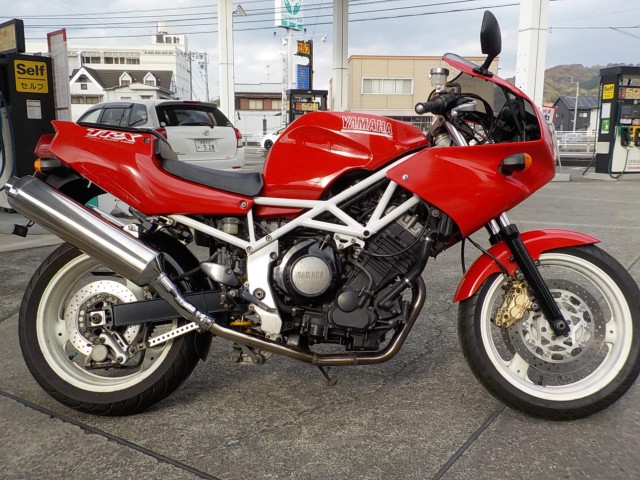 ヤマハ TRX850 中古バイク詳細 | 高松石油株式会社 ハーフウェイ196SS - MjBIKE - MjBIKE