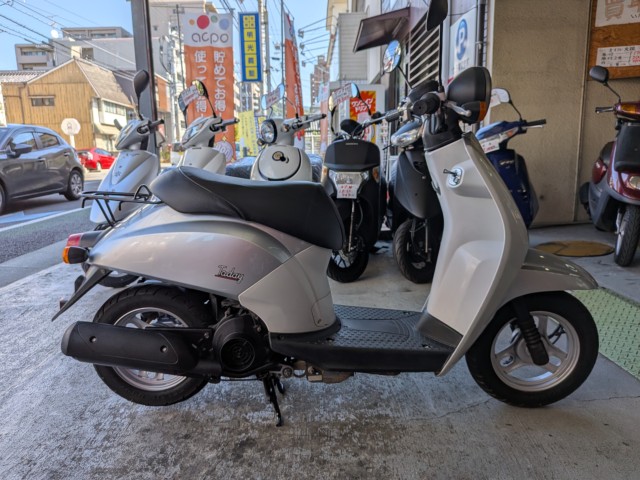 ホンダ Today 原付きバイク詳細 | モーターショップタケチ - MjBIKE - MjBIKE