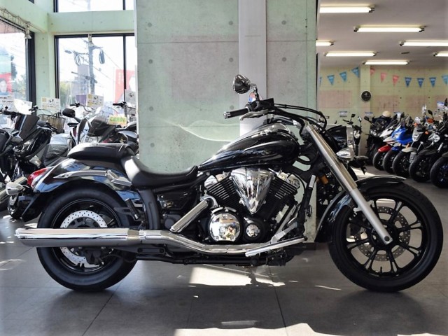 ヤマハ XVS950A 中古バイク詳細 | もりもとバイク 広島高陽店 - MjBIKE - MjBIKE