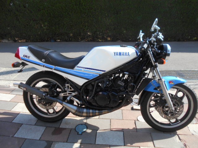 ヤマハ RZ250R 中古バイク詳細 | もりもと本店 - MjBIKE - MjBIKE