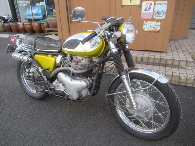 カワサキ W1S 中古バイク詳細 | ベストオート - MjBIKE - MjBIKE