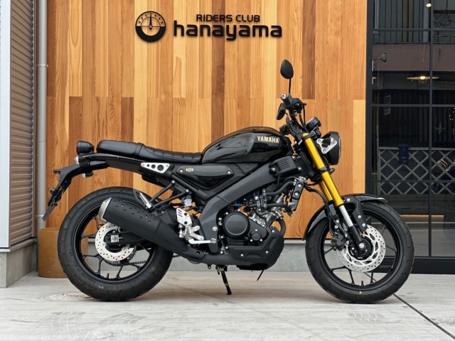 ヤマハ XSR125 中古バイク詳細 | ライダースクラブはなやま - MjBIKE - MjBIKE