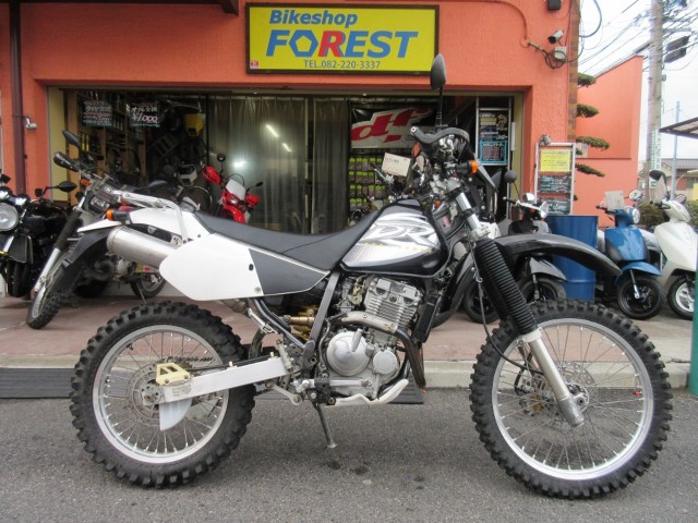 スズキ DR250R 中古バイク詳細 | バイクショップ フォレスト - MjBIKE - MjBIKE